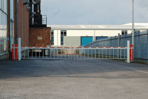 Gate & Access Control Installation | UK Contractor | CFS